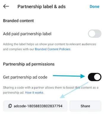 Instagram Partnership Ads: How UGC Ads on Instagram Work